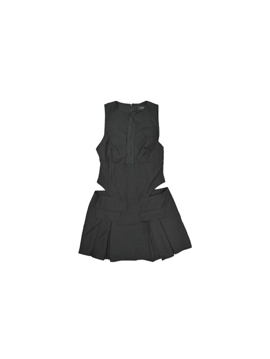 Outcast | Dresses | Outcast Jaide Mini Dress In Black | Poshmark
